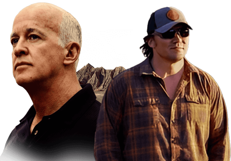 Surviving Mann - The Show - Surviving Mann